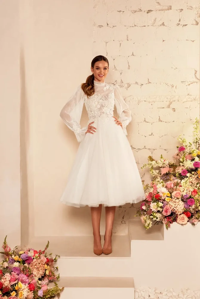 Aria Bride | Bella Bridal Boutique - Osha | Bella Bridal Boutique